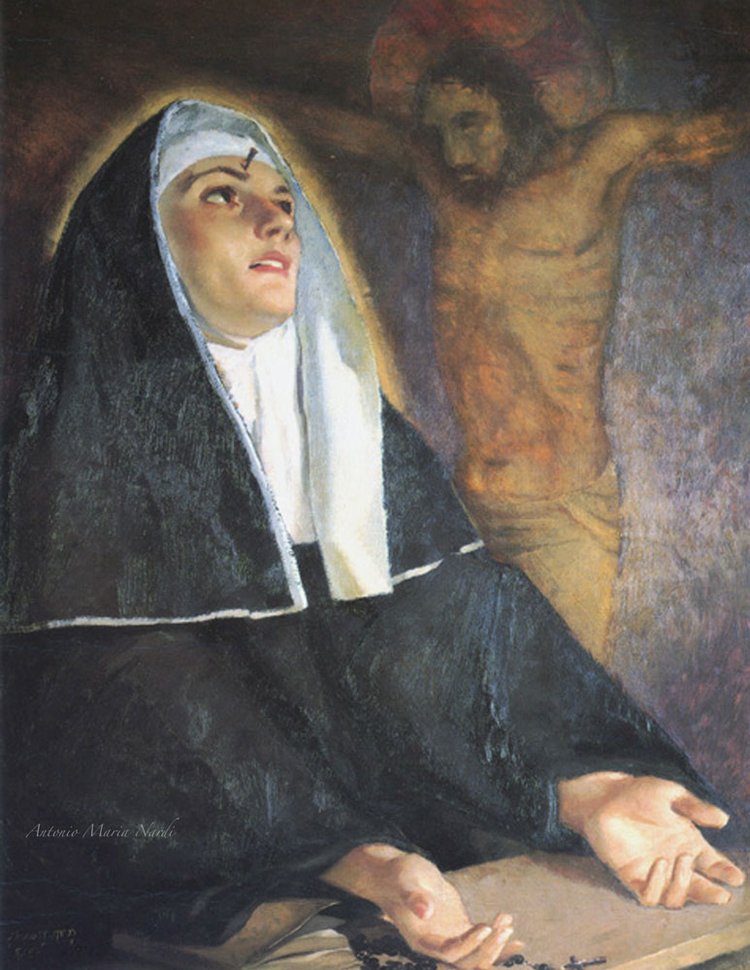 Patron Saints – Catholic Infertility Resources